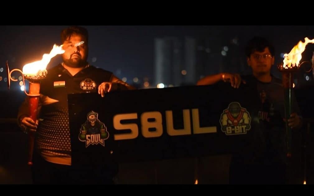 S8ul - Indian Creators Hub - The Esports Today